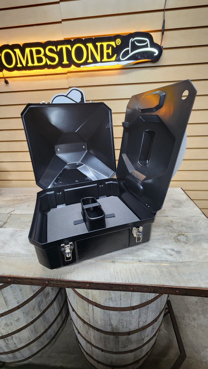 Presidential Hat Boots and Belt Case – El Plebe Hats