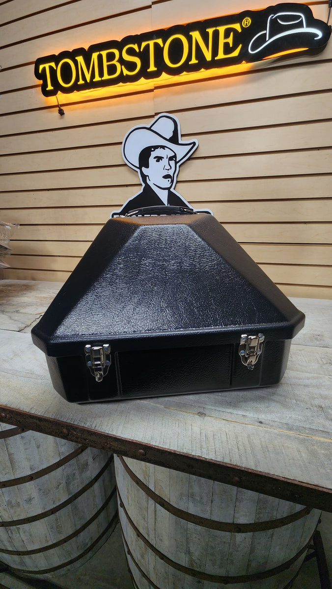 Presidential Hat Boots and Belt Case – El Plebe Hats