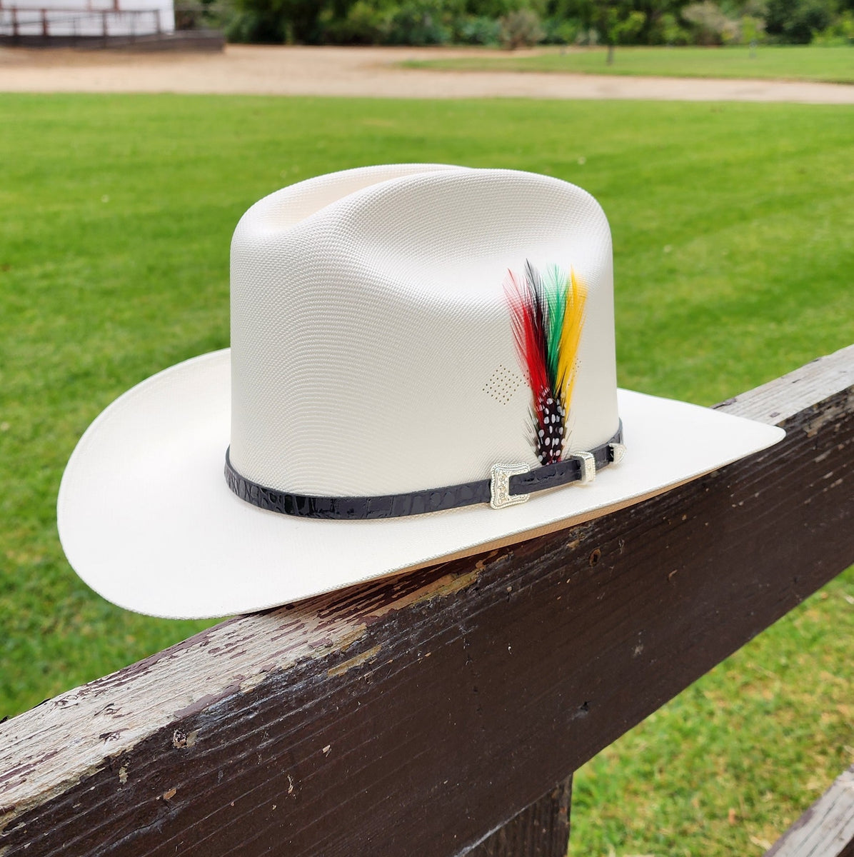 SOMBRERO TOMBSTONE 1000X JOHNSON COPA ALTA ALA DE 3" ESTILO SINALOA 🍅 ...