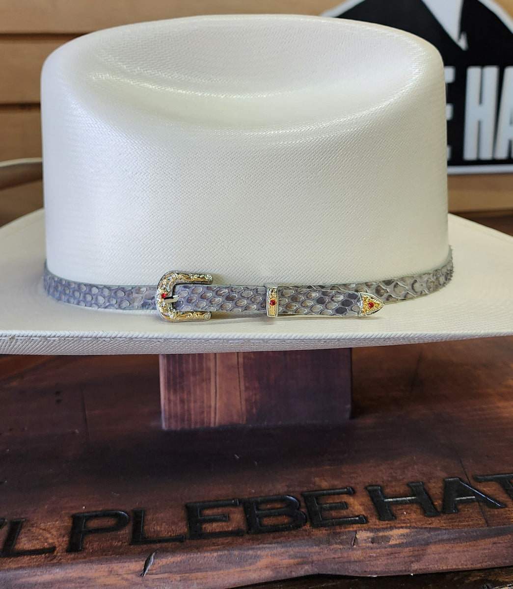 Diamond Collection Hatbands / Toquillas – El Plebe Hats